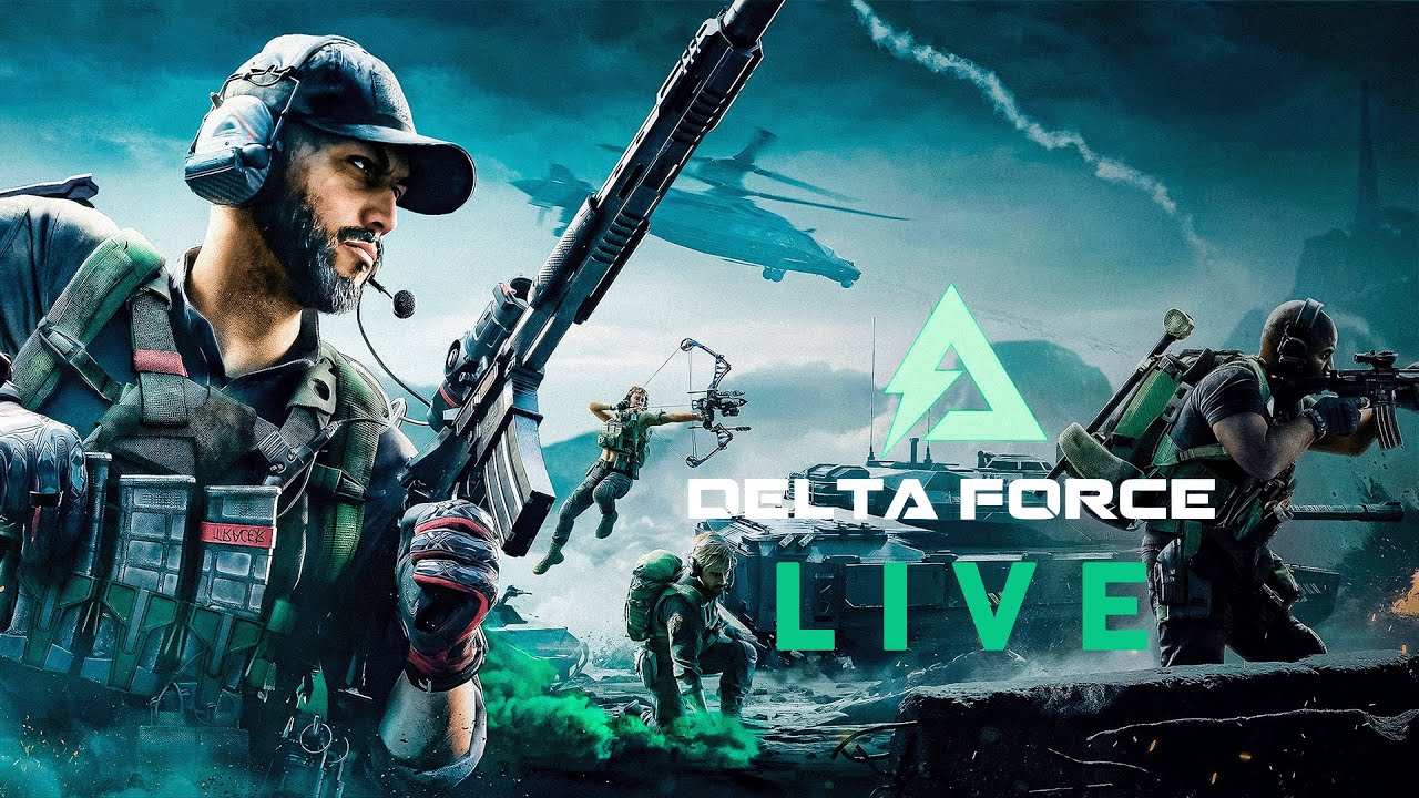 Delta Force New Update: Warfare Mode - YouTube
