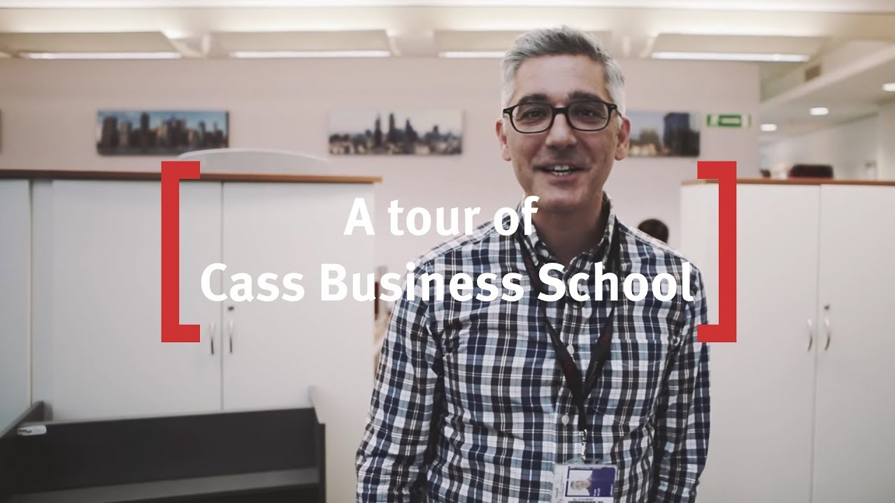 Cass Business School: Tour - YouTube