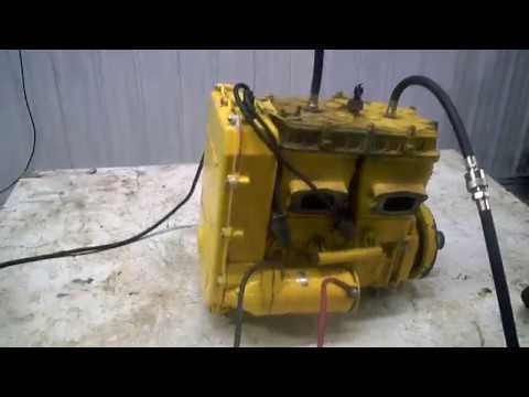 SOLD 1991 SEADOO XP 580 587 Engine Compression Test LOT 3025D Martos ...