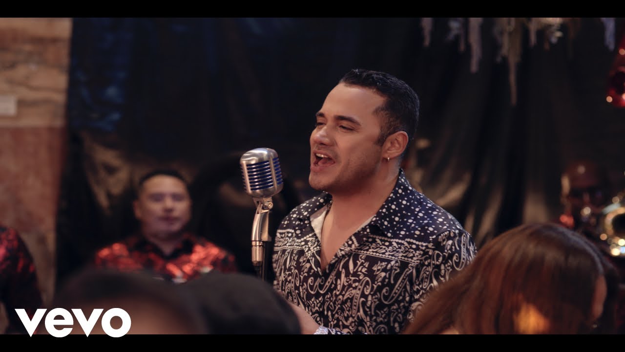 Danny Frank - Siempre Lo Soñé - YouTube