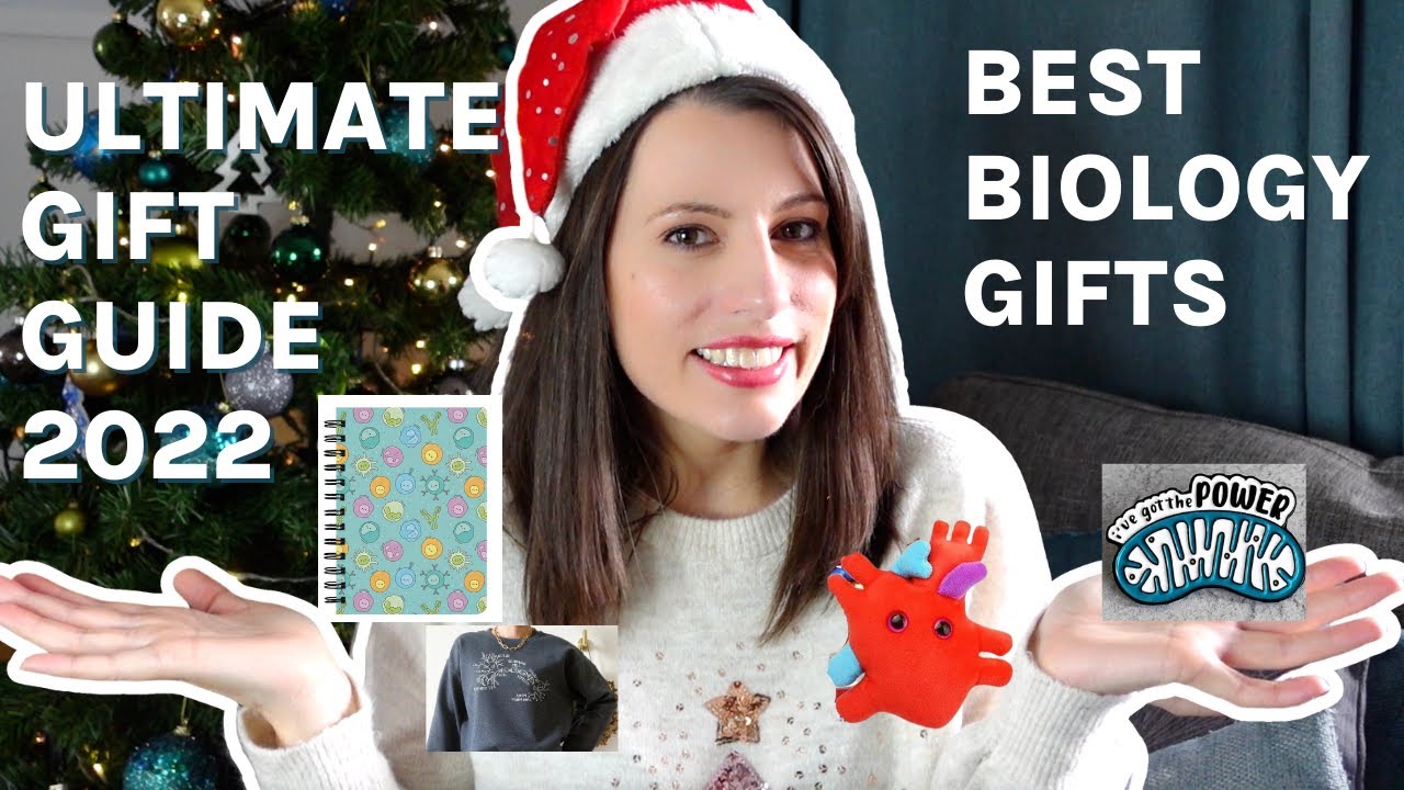 Biology Gift Ideas Presents For Biology Students And Teachers