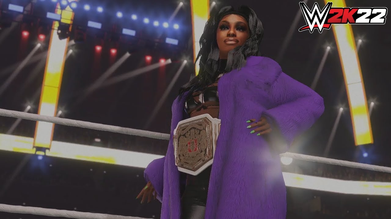 SummerSlam - Lash Legends vs Kay Lee Ray - NXT UK Women's Championship ...