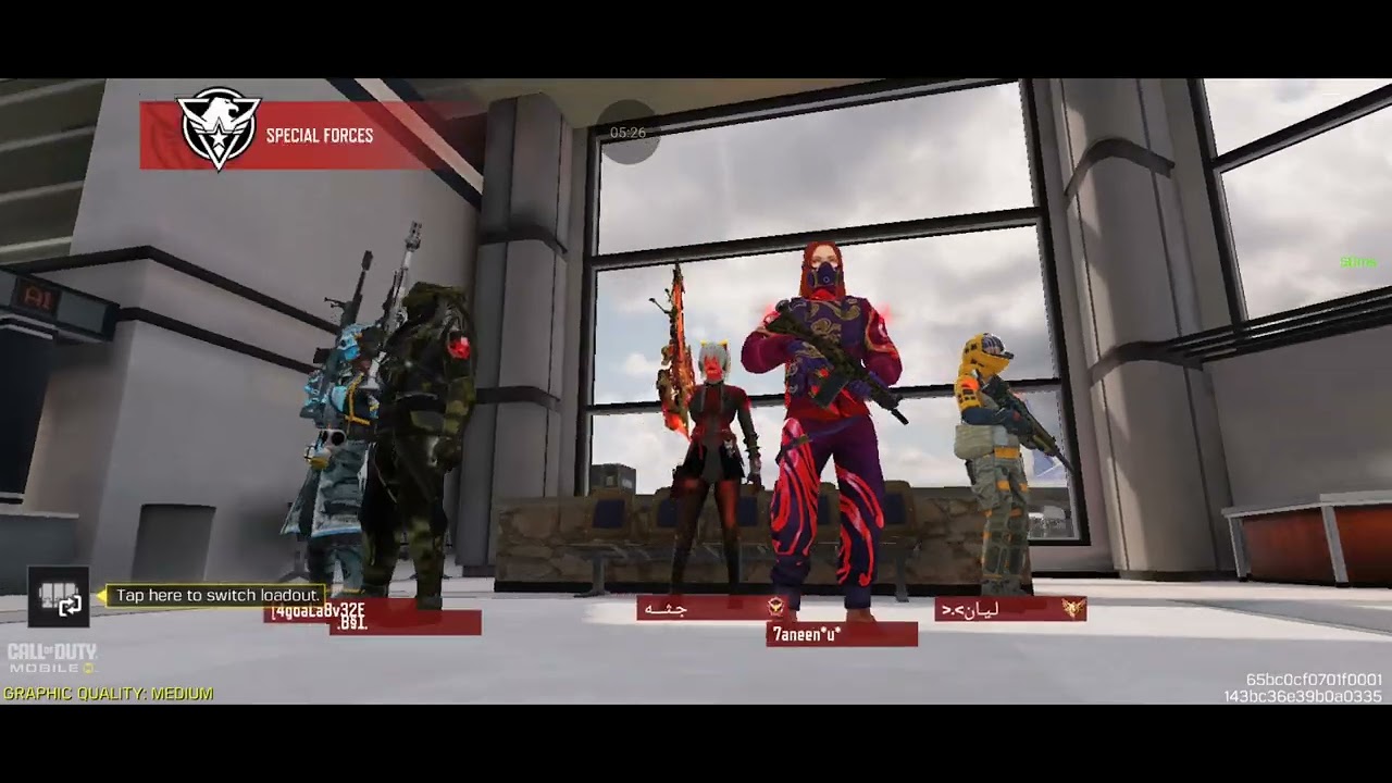 (CODM) part1 free mithic ! Sniper lotus flam - YouTube