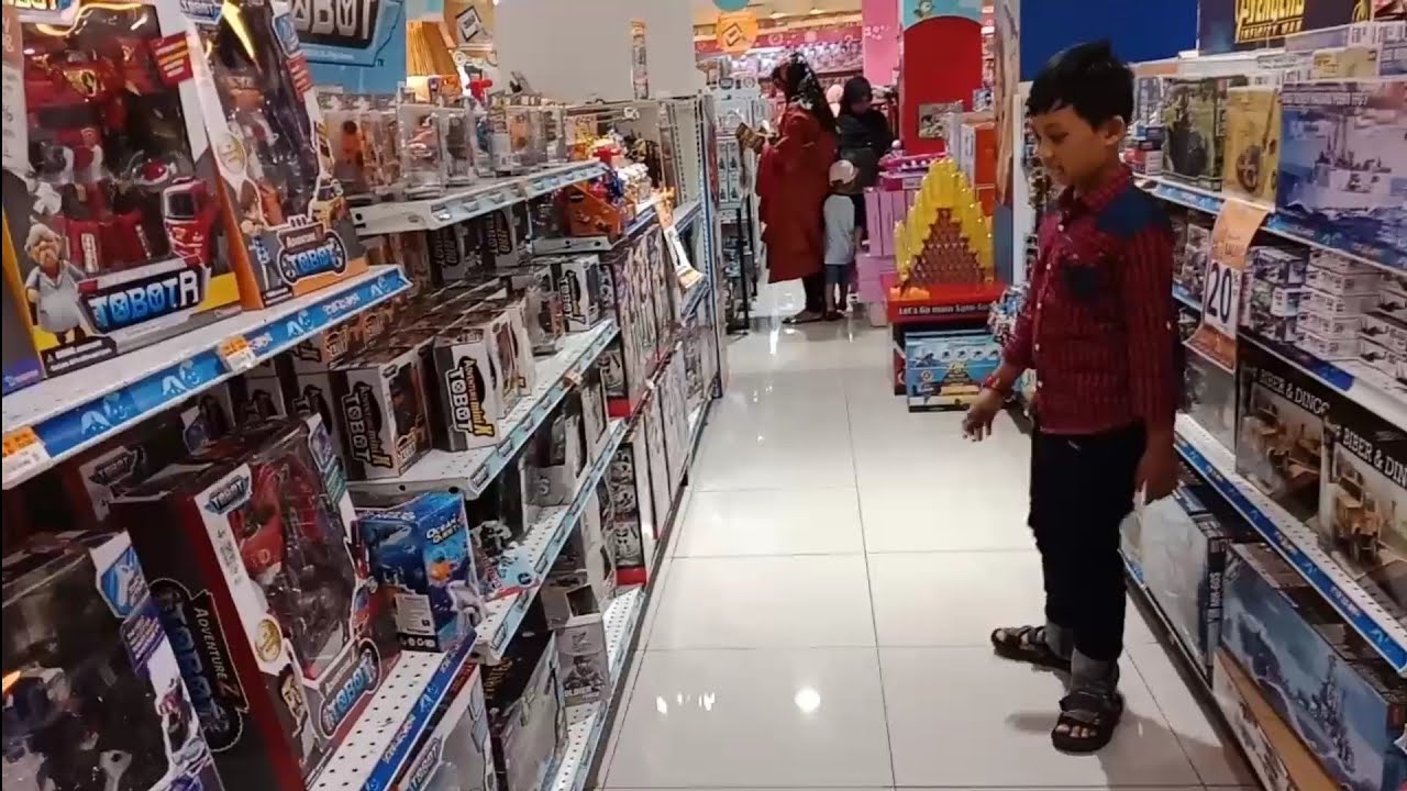 HUNTING DAN BELI MAINAN AUDLEY YOYO BLAZING TEEN DI TOYS KINGDOM MARGO ...