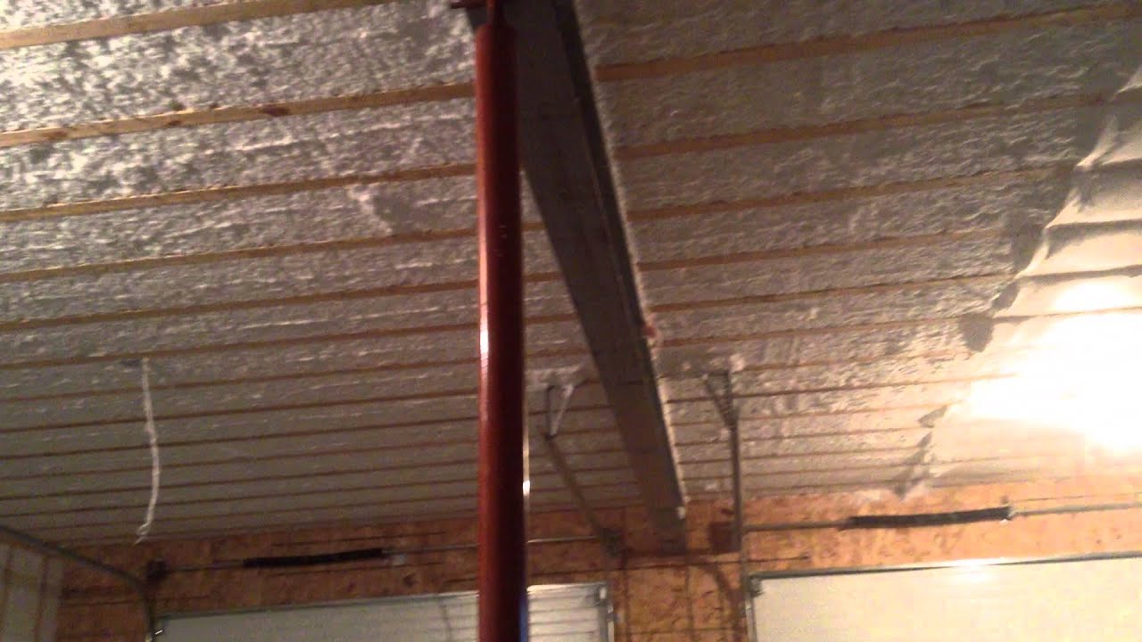 Smart Insulation- Johns Manville Spider Plus Insulation - YouTube