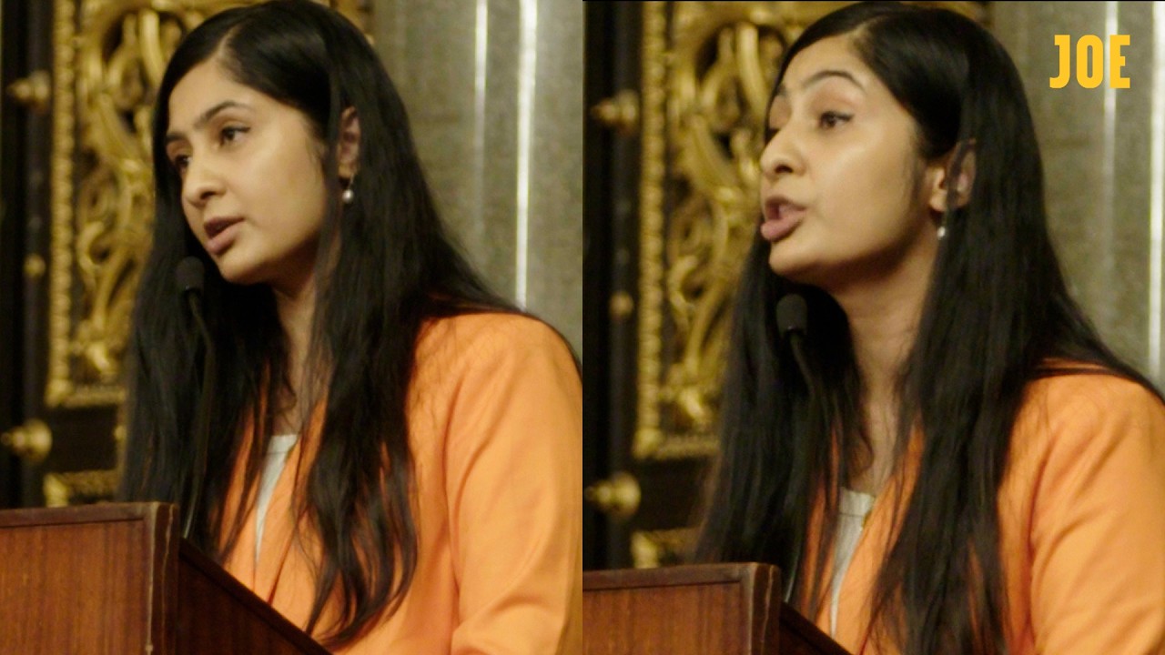 MUST WATCH Zarah Sultana s Powerful Speech At Your Party Launch In must-watch-zarah-sultana-s-powerful-speech-at-your-party-launch-in