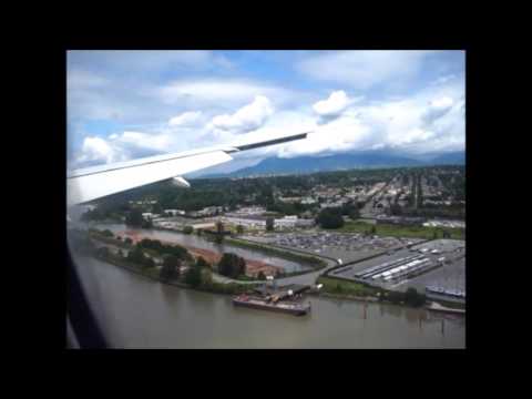 Air Canada | AC855 | Boeing 777-300ER | LHR - YVR - YouTube