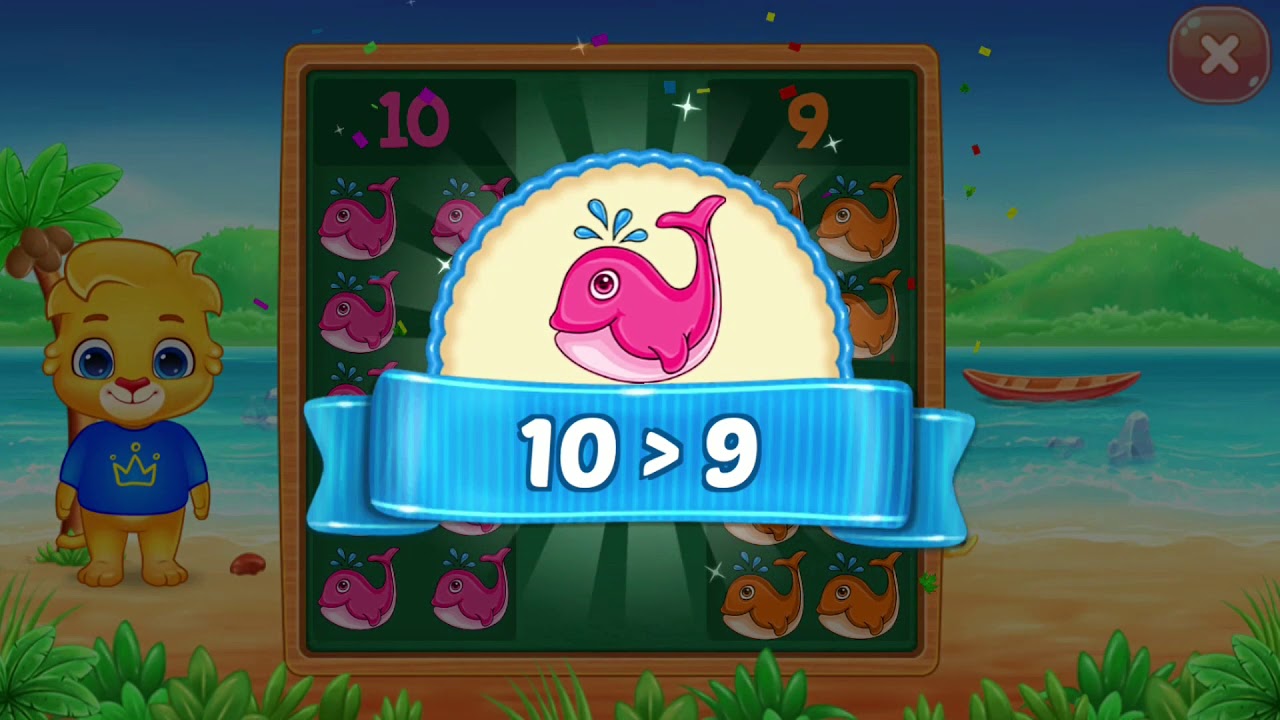 COMPARE !. Educational video for Kids.Rv Appstudios. - YouTube
