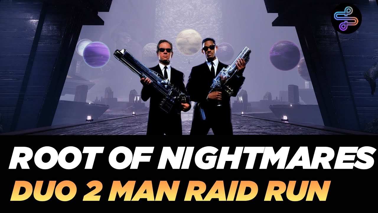 Destiny 2: Root of Nightmare Raid (Duo) - YouTube