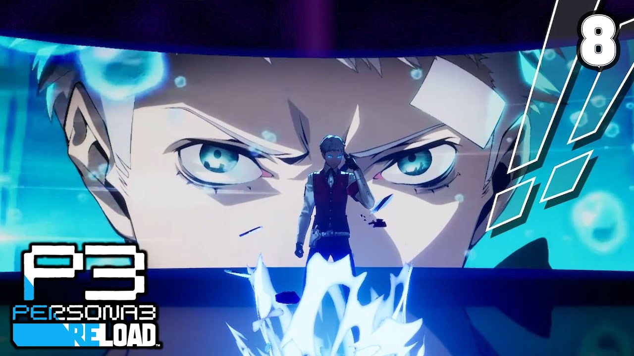 Persona 3 Reload | Story Playthrough - 8 - YouTube