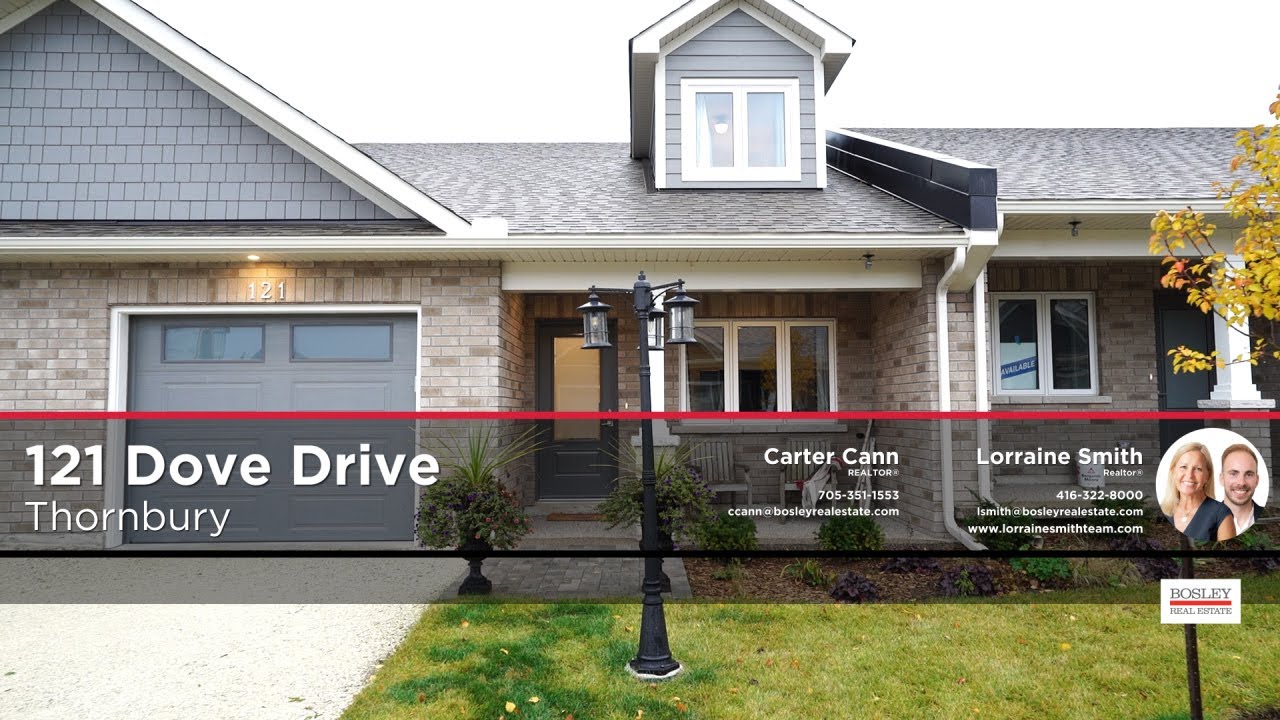 121 Dove Drive - YouTube