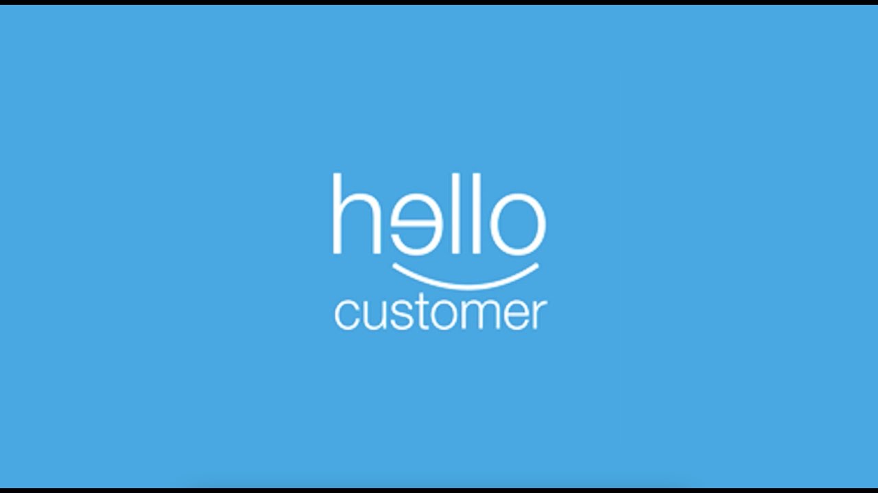 Hello Customer - Construyendo valor para nuestros clientes - YouTube