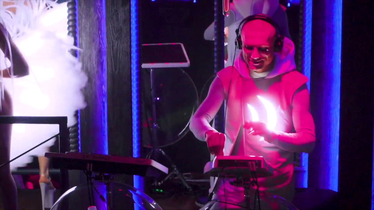 GAIN PROJECT LIVE 3D PROMO (3) - YouTube