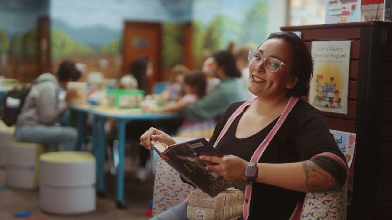 Together, Let’s Reimagine Our Library - YouTube