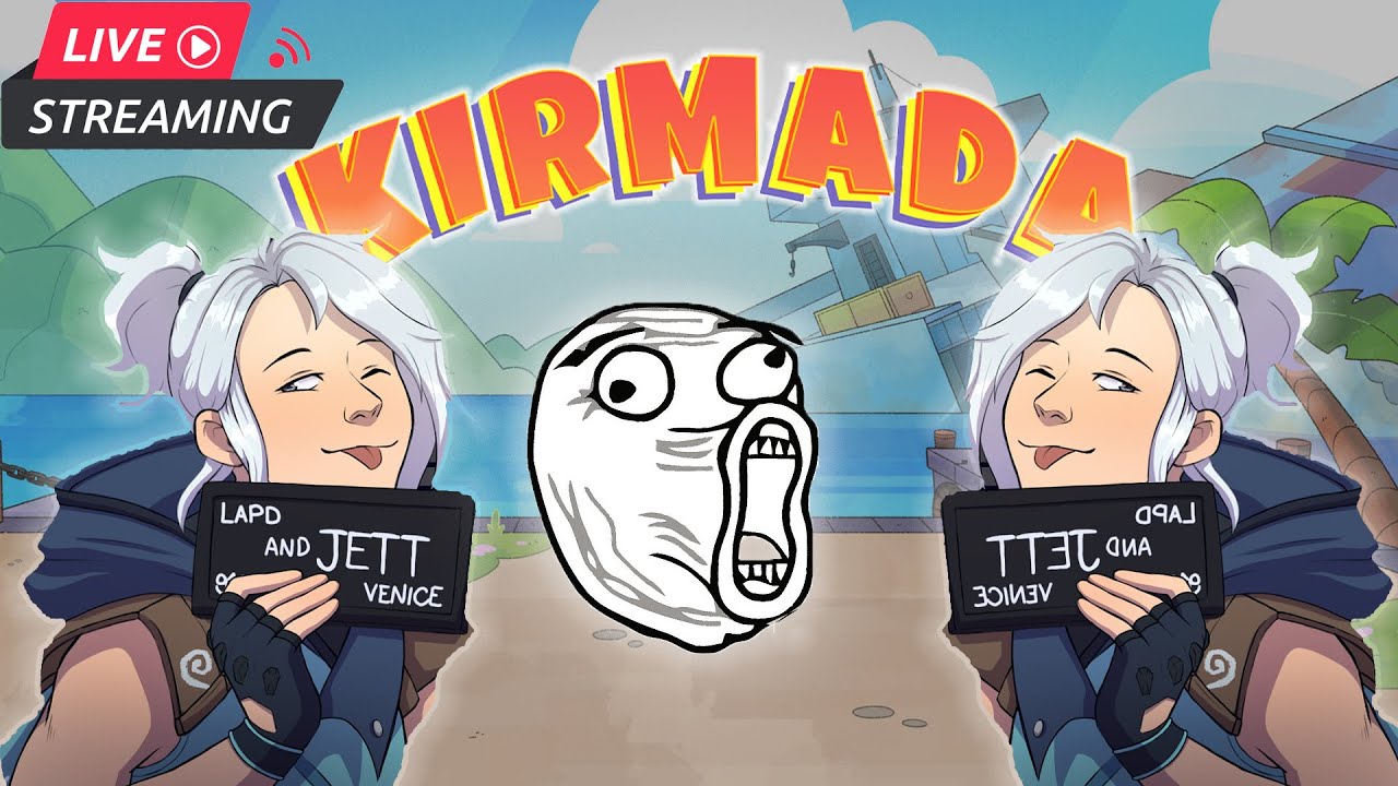 valorant livestream taking journey on plat 3 - YouTube