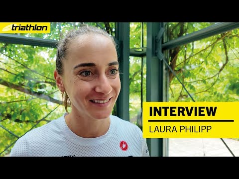 LAURA PHILIPP: "Mein Wunsch wäre Platz 1" | Challenge Roth 2024 - YouTube