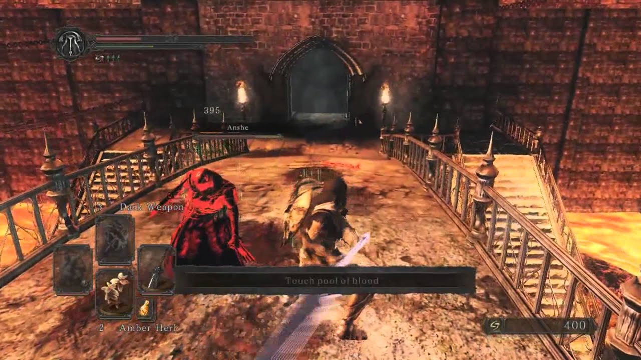 Dark Souls 2-An attempt with the Forlorn Greatsword - YouTube