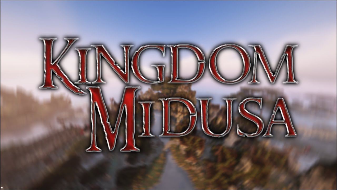 KINGDOM Midusa // minecraft cinematic - YouTube