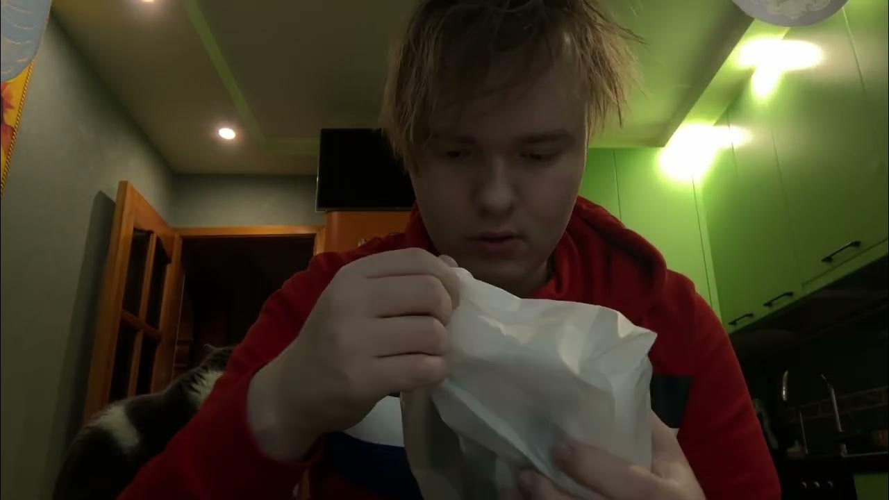 Распаковка беспроводных наушников Python Fly X7 Pro заказывал на OZON ...