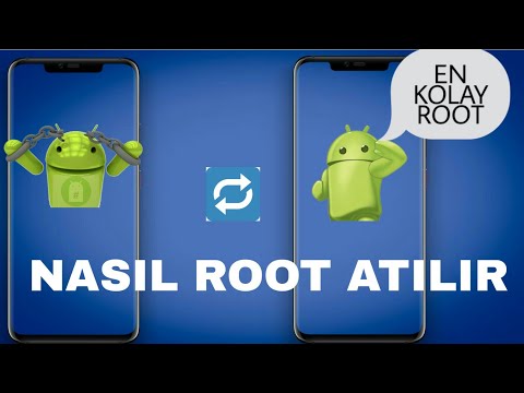 CİHAZA ROOT NASIL ATILIR, EN BASİT ROOT PROGRAMI ROOT ARTMA 2020