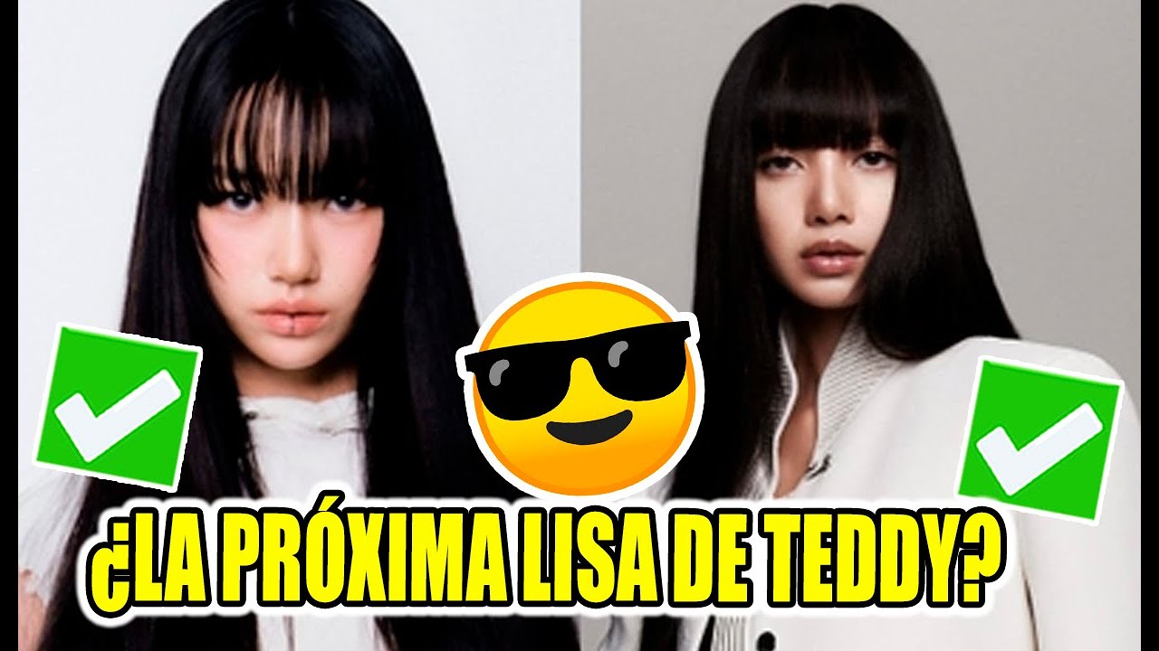 TEDDY Crea su propia LISA en MEOVV! | SOOIN La joven promesa #meovv ...