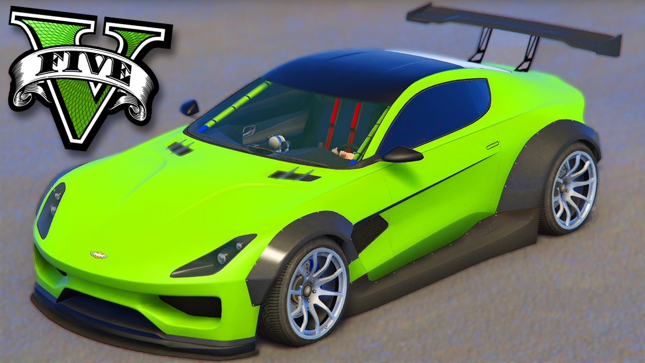 GTA V Online: NOVO ESPORTIVO Dewbauchee Specter!! - YouTube