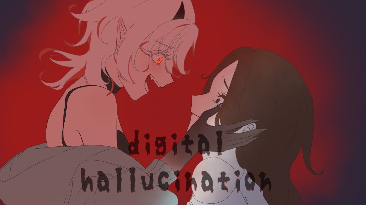 digital hallucination - YouTube