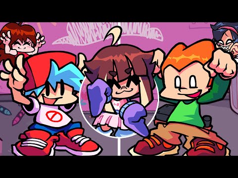 Friday Night Funkin' VS QT: Rewired [Mini Update] Full Mod Showcase | (FNF Mobile/V-Slice Support)