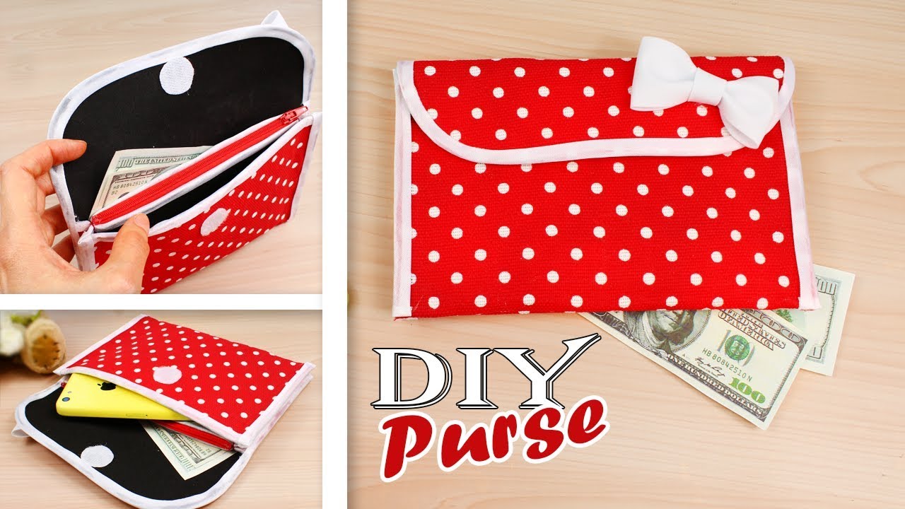 DIY PURSE BAG TUTORIAL Multi Pockets Purse Clutch Idea YouTube diy-purse-bag-tutorial-multi-pockets-purse-clutch-idea-youtube