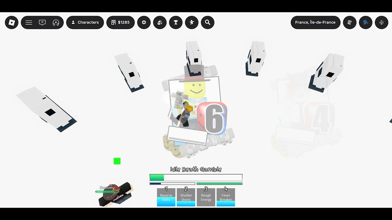 I GOT INFINITE JACKPOT DOMAIN!! (JJS) - YouTube