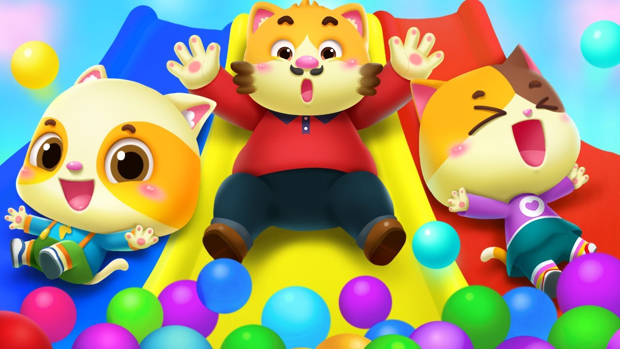 My Daddy Song | A Day with Daddy | Nursery Rhymes & Kids Songs | Mimi ...