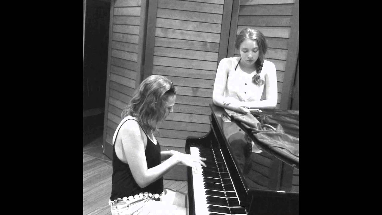 Say Something || Tayla Doyle and Kaitlin Evans - YouTube