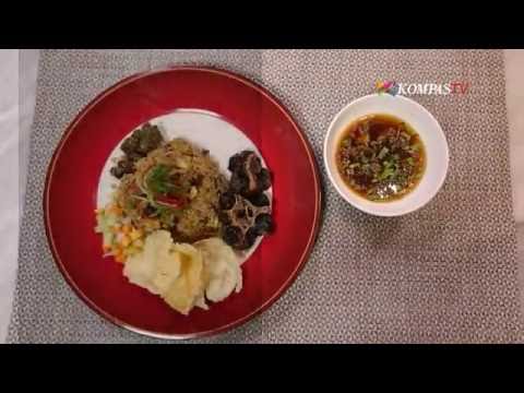 Nasi Goreng Buntut A La Chef Syaiful Bachri - YouTube