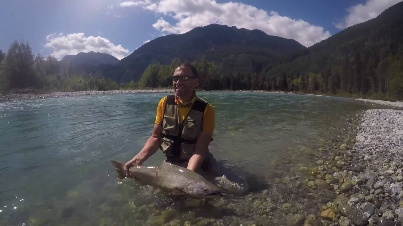 Pitt River 2016 with audio - YouTube