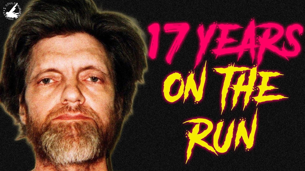 The FBI's $50,000,000 Manhunt... | The Unabomber | ICMAP | S6 EP8 - YouTube