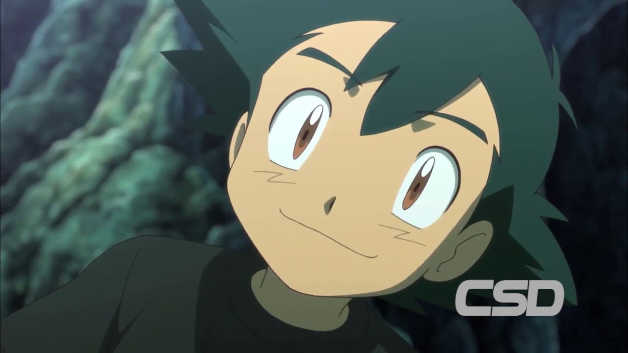 Ash got Charmander | Pokemon The Movie I Choose You - YouTube