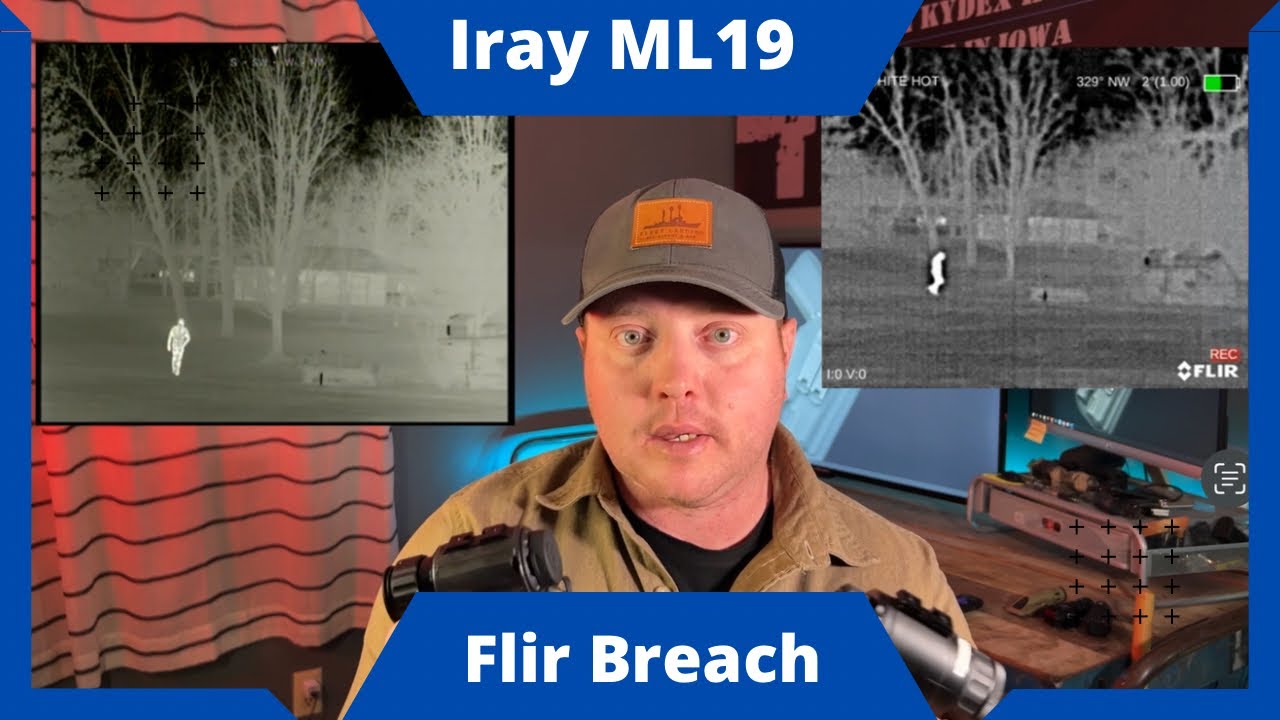 Iray ML19 vs Flir Breach… which should you choose | Code 4 Defense ...