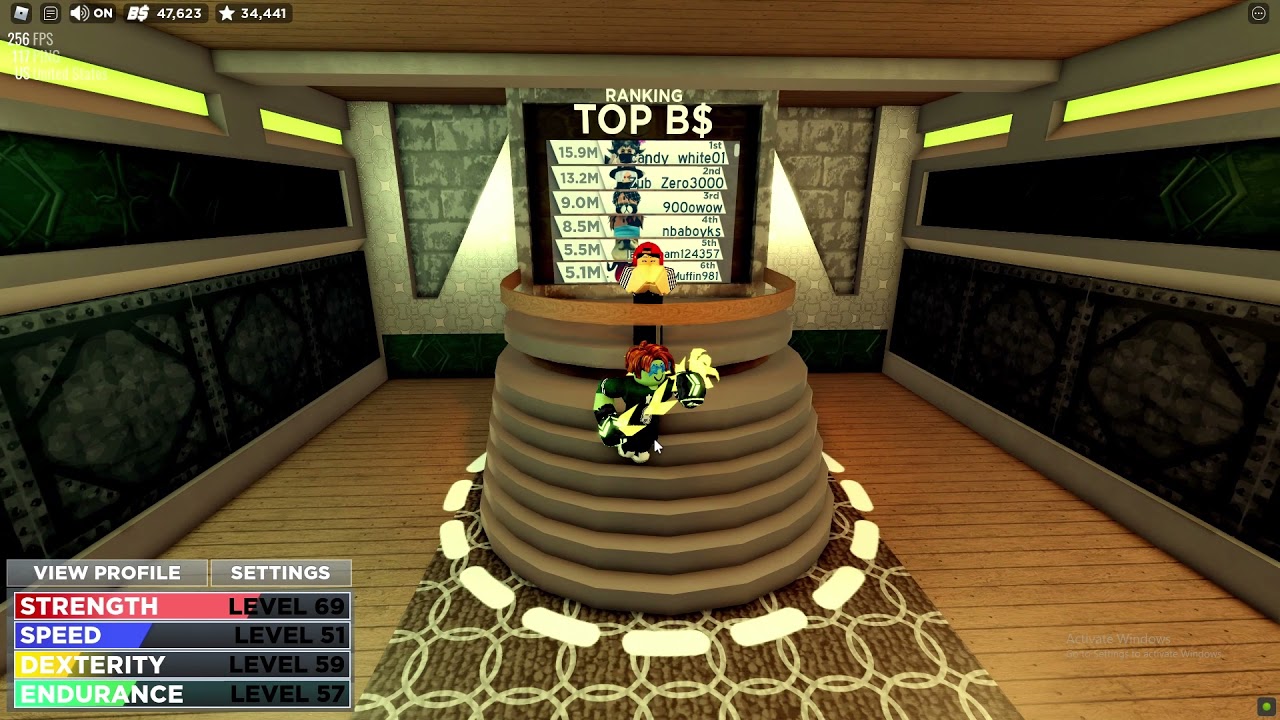 Roblox Boxing league Edits 😈 - YouTube