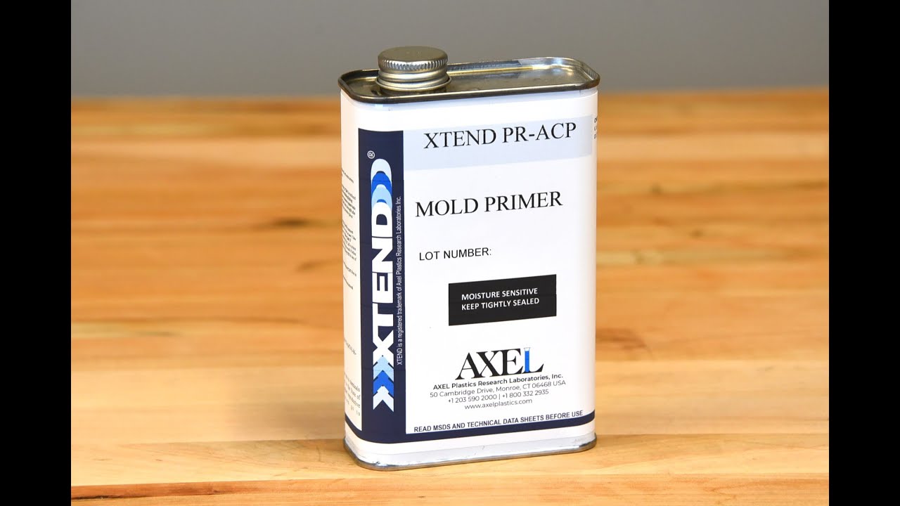 AXEL Advanced Composites Introduction - XTEND PR-ACP Primer - YouTube