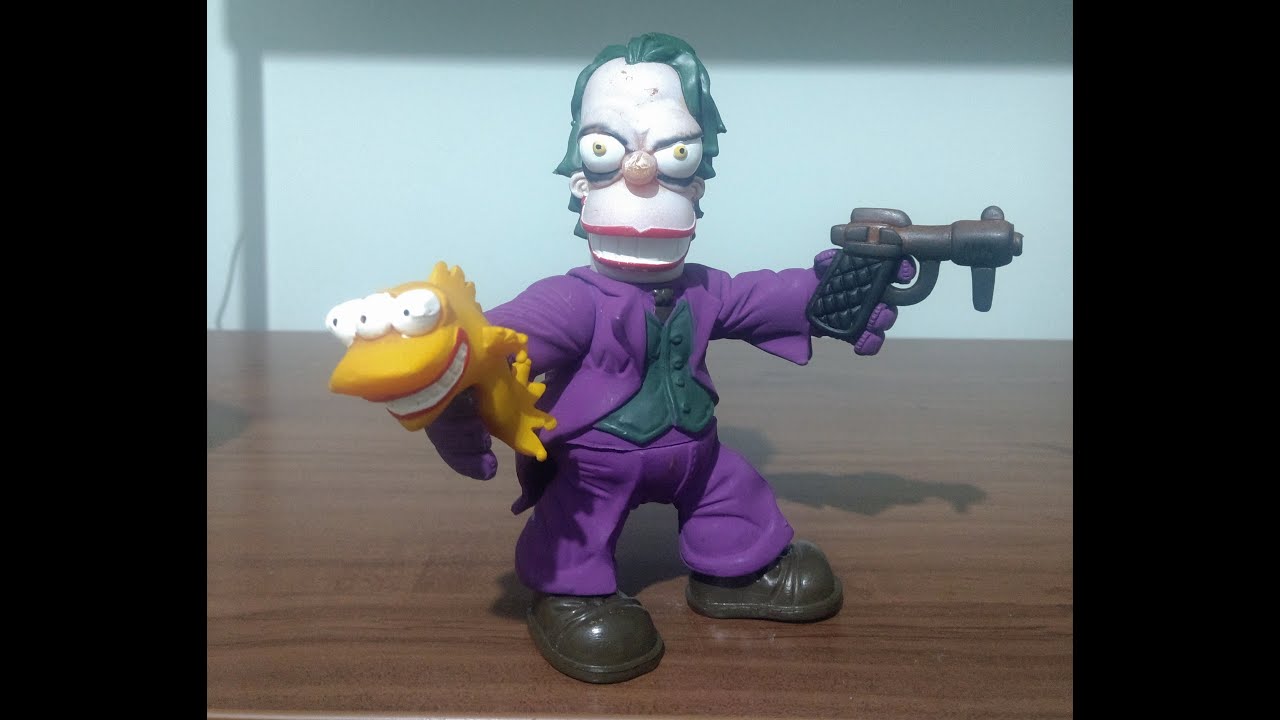 Homero Joker Bootleg Mexicano - YouTube