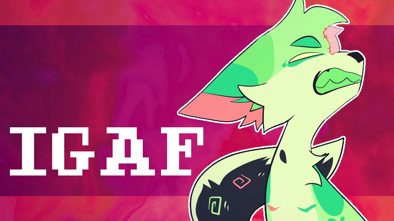 IGAF | ANIMATION MEME COMM | FW! | TOONSQUID 」 - YouTube