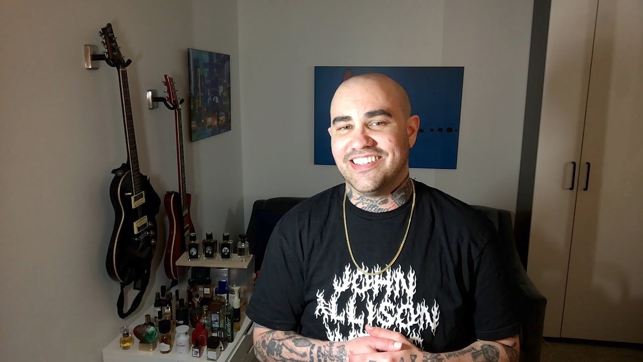 Rick Owens Lamyland Perfume Review | Almost $2,000 for a 50ml! | Amber ...