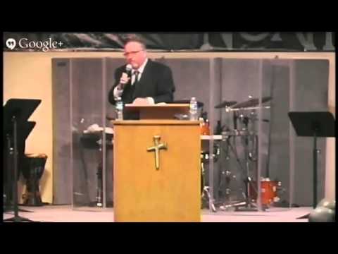 Pastor Paul Begley End Times Update at the Tri State Ministry Center ...