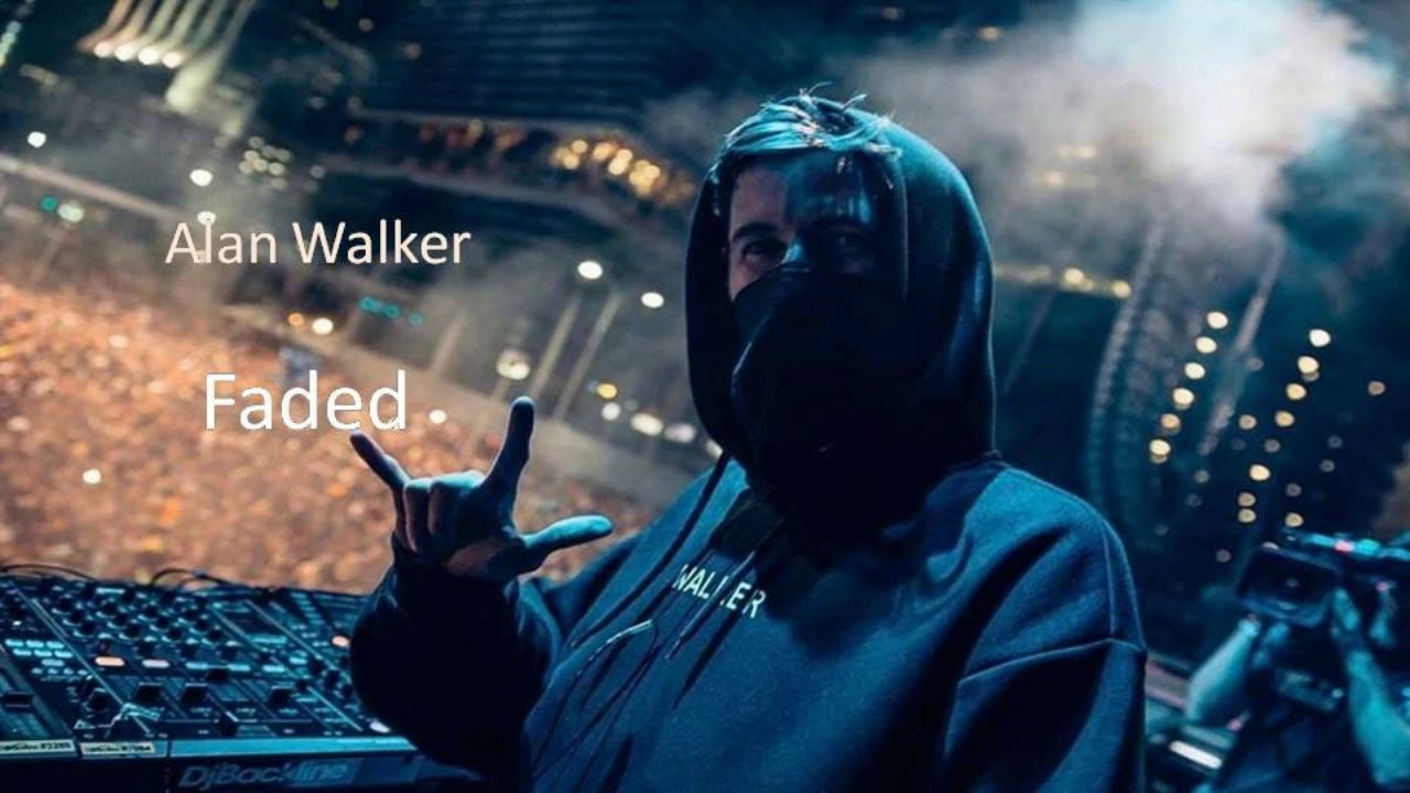 Faded by Alan Walker - Popular English Song - YouTube