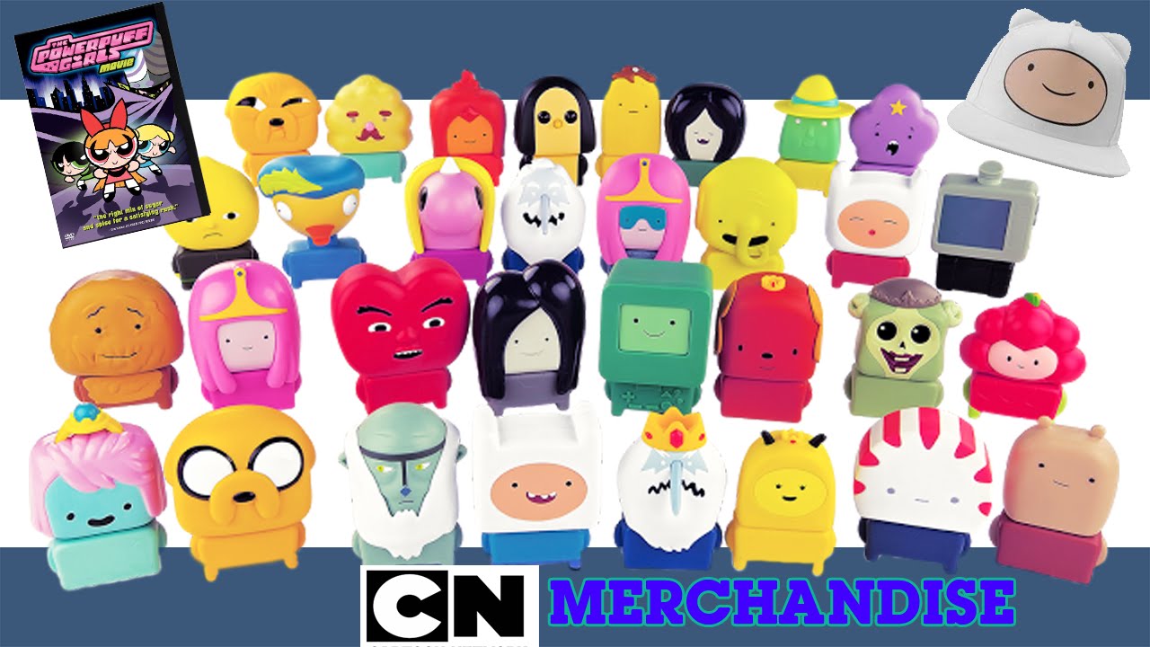 Cartoon Network Merchandise | Animation Talk - YouTube