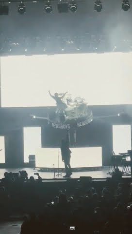 Duncan Phillips Spinning Drums - Poplar Bluff NewsBoys World Wide ...