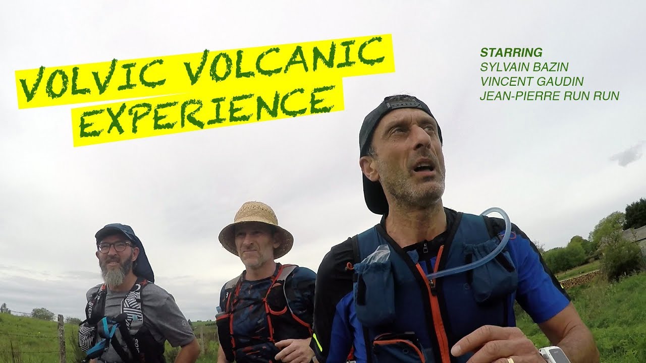 Volvic Volcanic Experience 2018 - YouTube