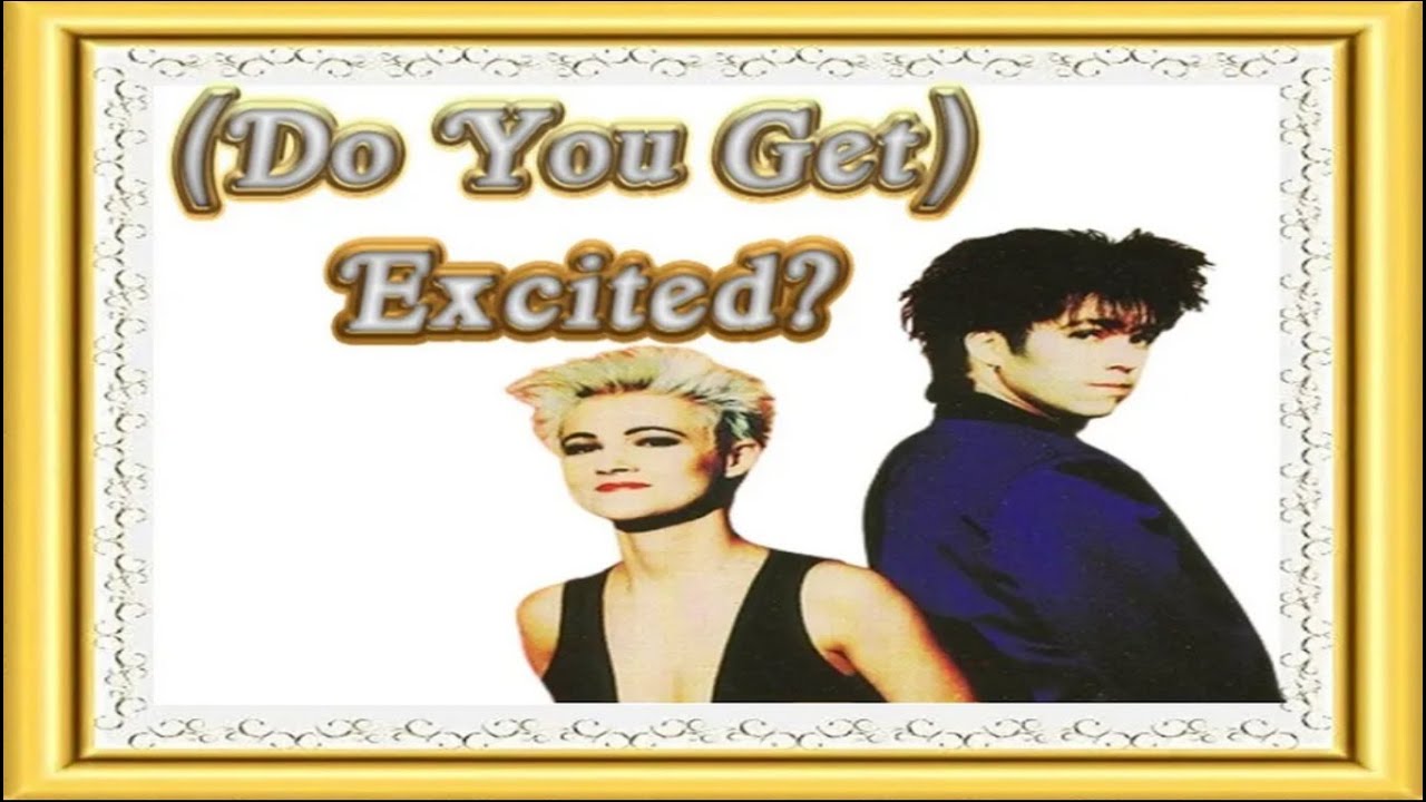 Roxette- Do You Get Excited? (Lyrics) - YouTube