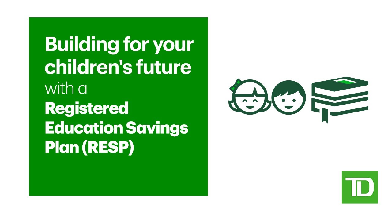 Building for your Children's Future with a Registered Education Savings ...
