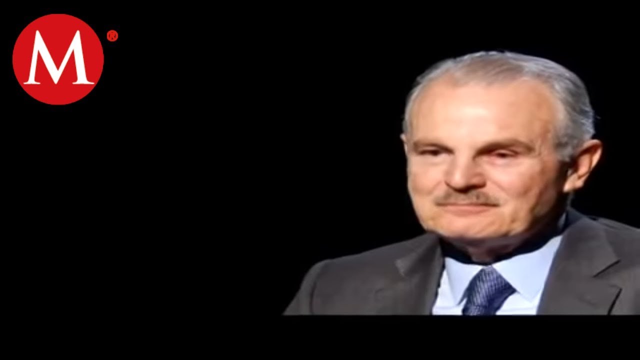 Francisco Labastida Ochoa en Tragaluz - YouTube